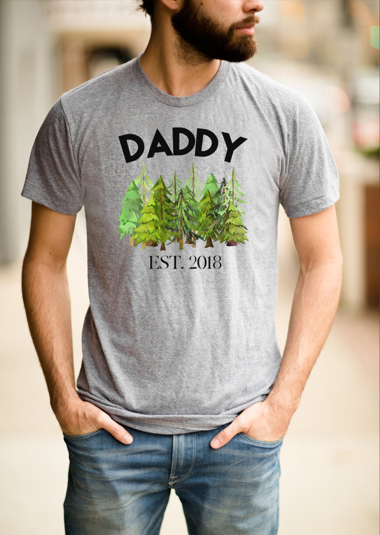 New Dad Shirt, New Dad Gift, Father's Day Shirt, Daddy Shirt, Pregnancy ...