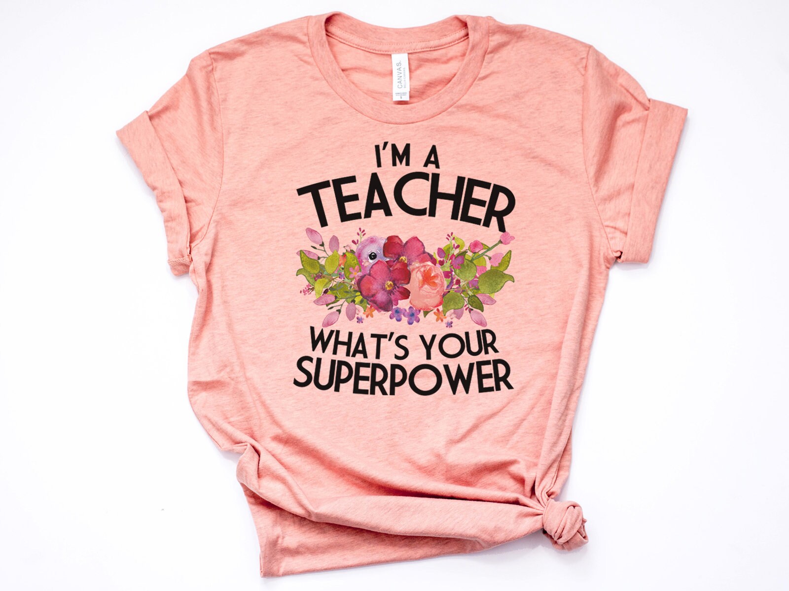 Teacher T Shirt, Teacher Gift, Gift for Teacher. Teacher Appreciation ...