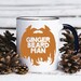 Funny Coffee Mug, Ginger Beard Man Coffee Mug, Beard Coffee Mug, Funny ...
