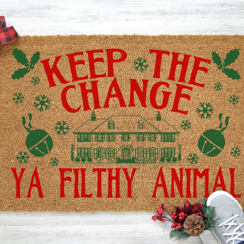 Keep the Change - Etsy