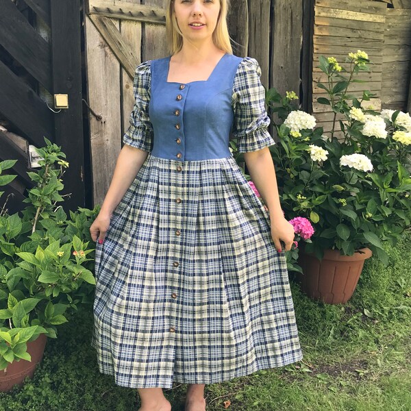 Austrian Dress - Etsy