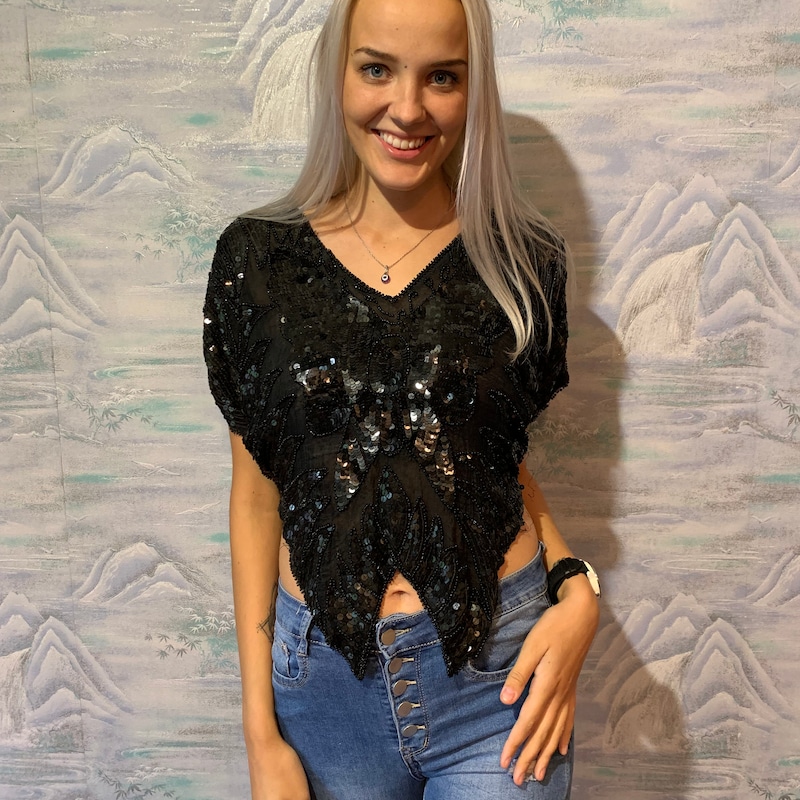 Midriff Shirt - Etsy
