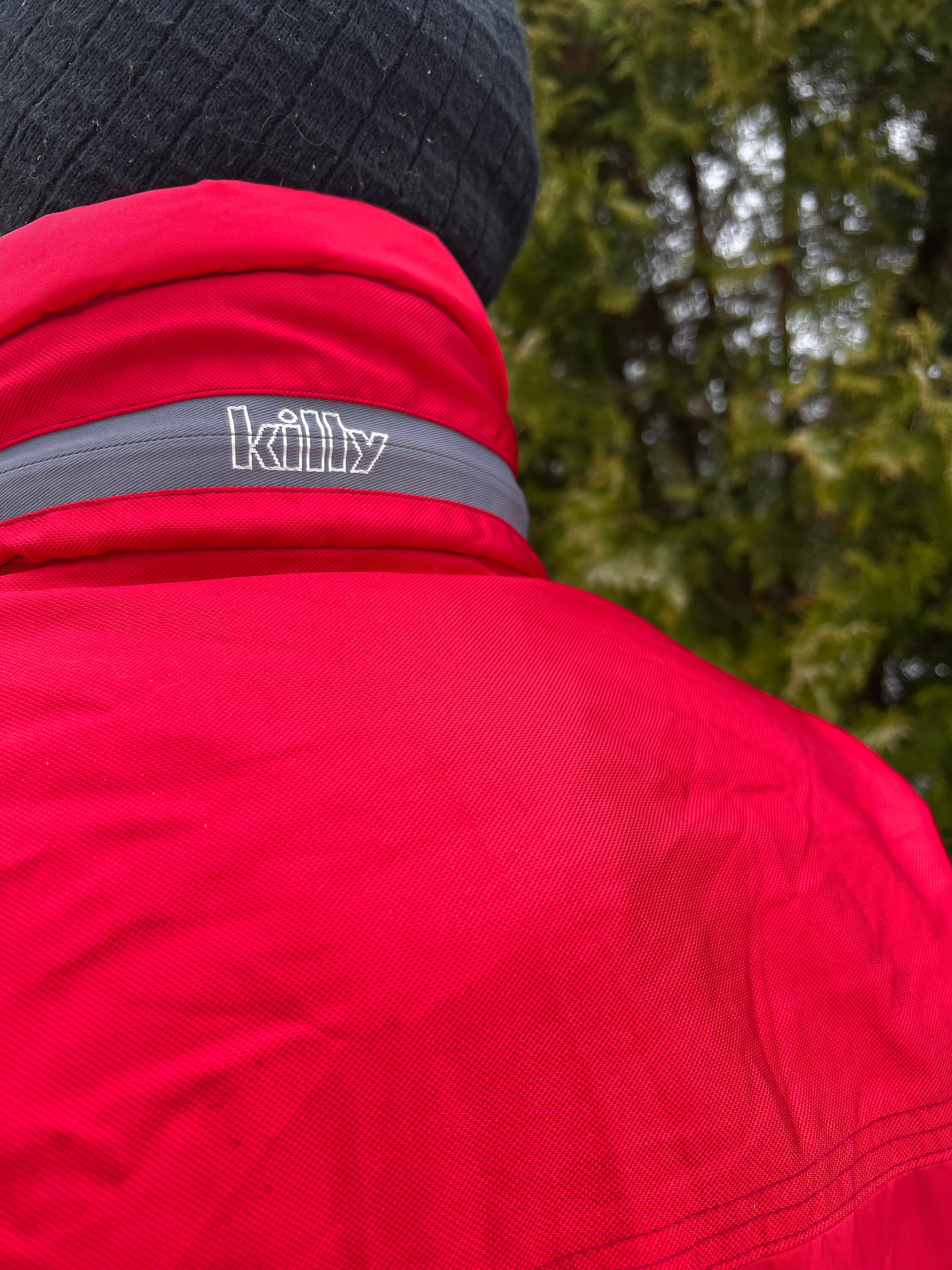 One Piece Ski Suit Red Snowsuit Winter Wear Snow Gear Snow Pants ...