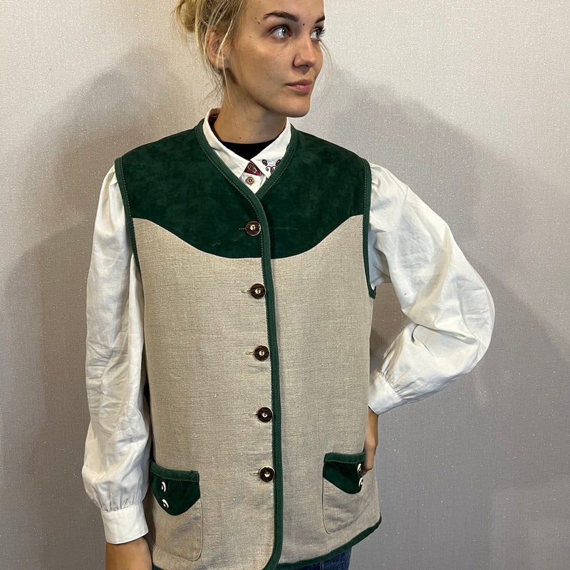 Tyrolean Fabric - Etsy