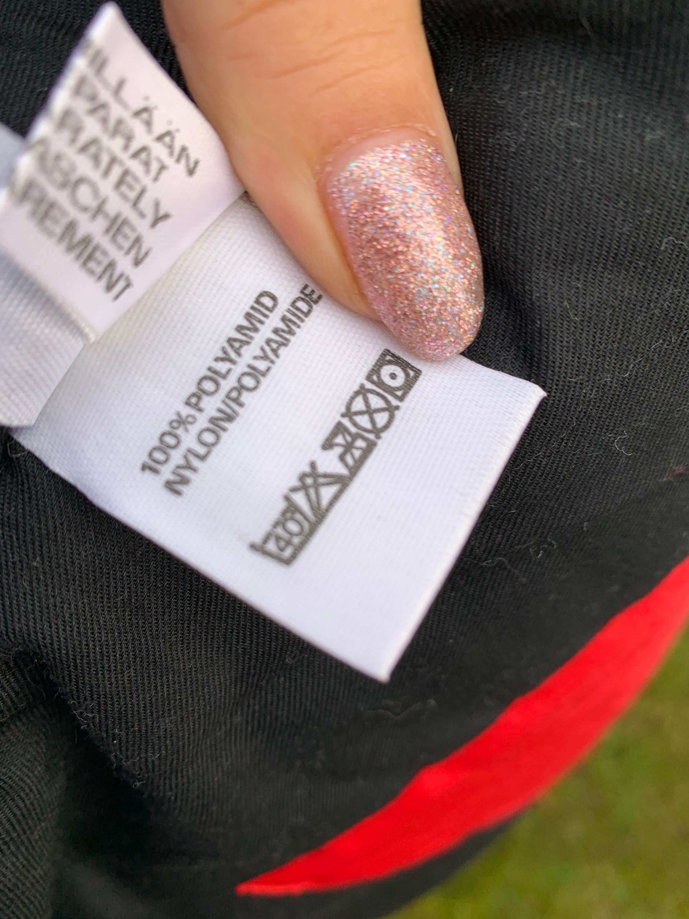 Vintage Puffer LUHTA Jacket Warm Unisex Winter Parka Hot Red Thick Ski ...