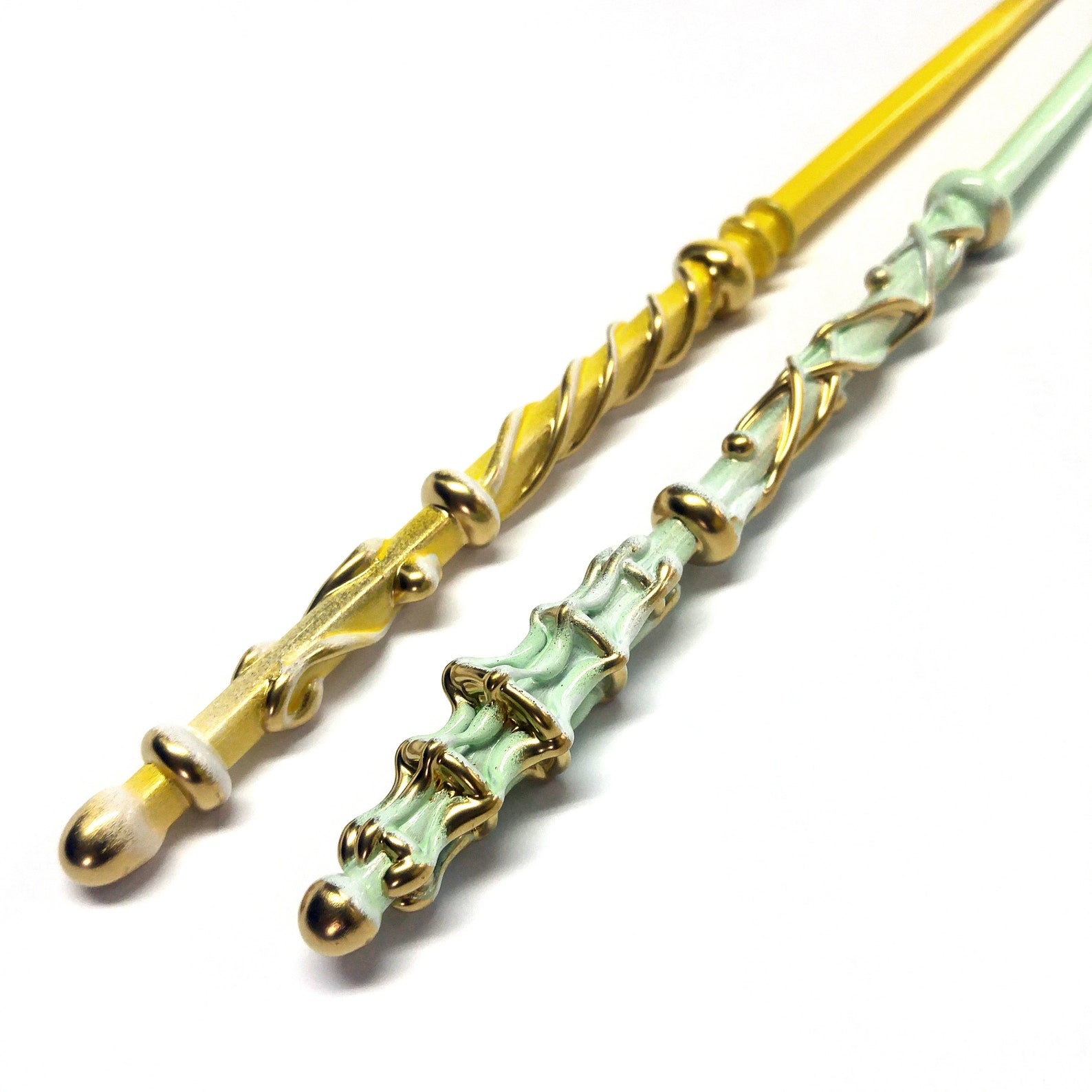 Gender Neutral Baby Shower Favor / Wizard Wand / Gender Reveal | Etsy