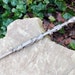 Magic Wand Metallic Wand Warlock Wand Party Favors - Etsy