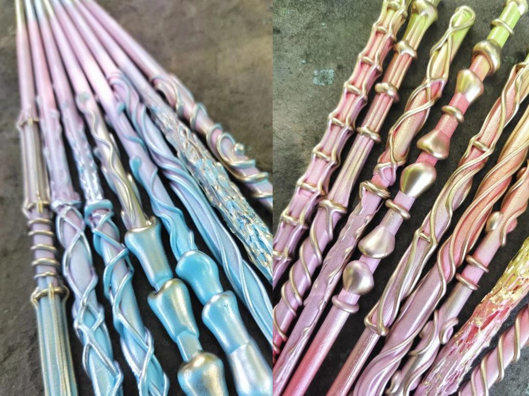 Wand Party Favors, Unicorn Magic, Witch Wands, Fairy Wands - Etsy