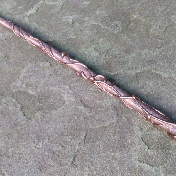 Witch Wand - Etsy