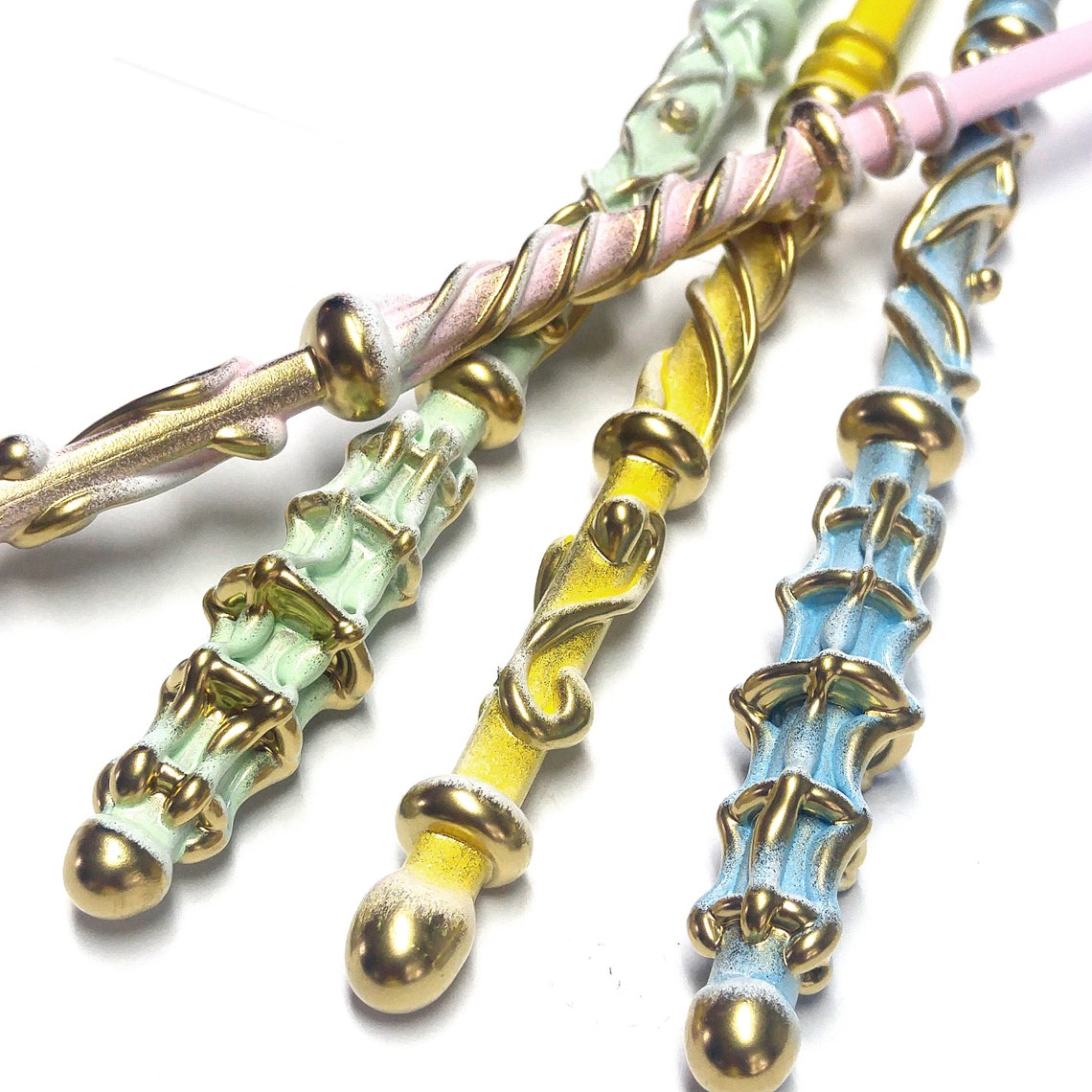 Gender Neutral Baby Shower Favor / Wizard Wand / Gender Reveal | Etsy