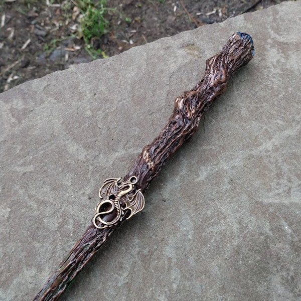 Dragon Wands - Etsy