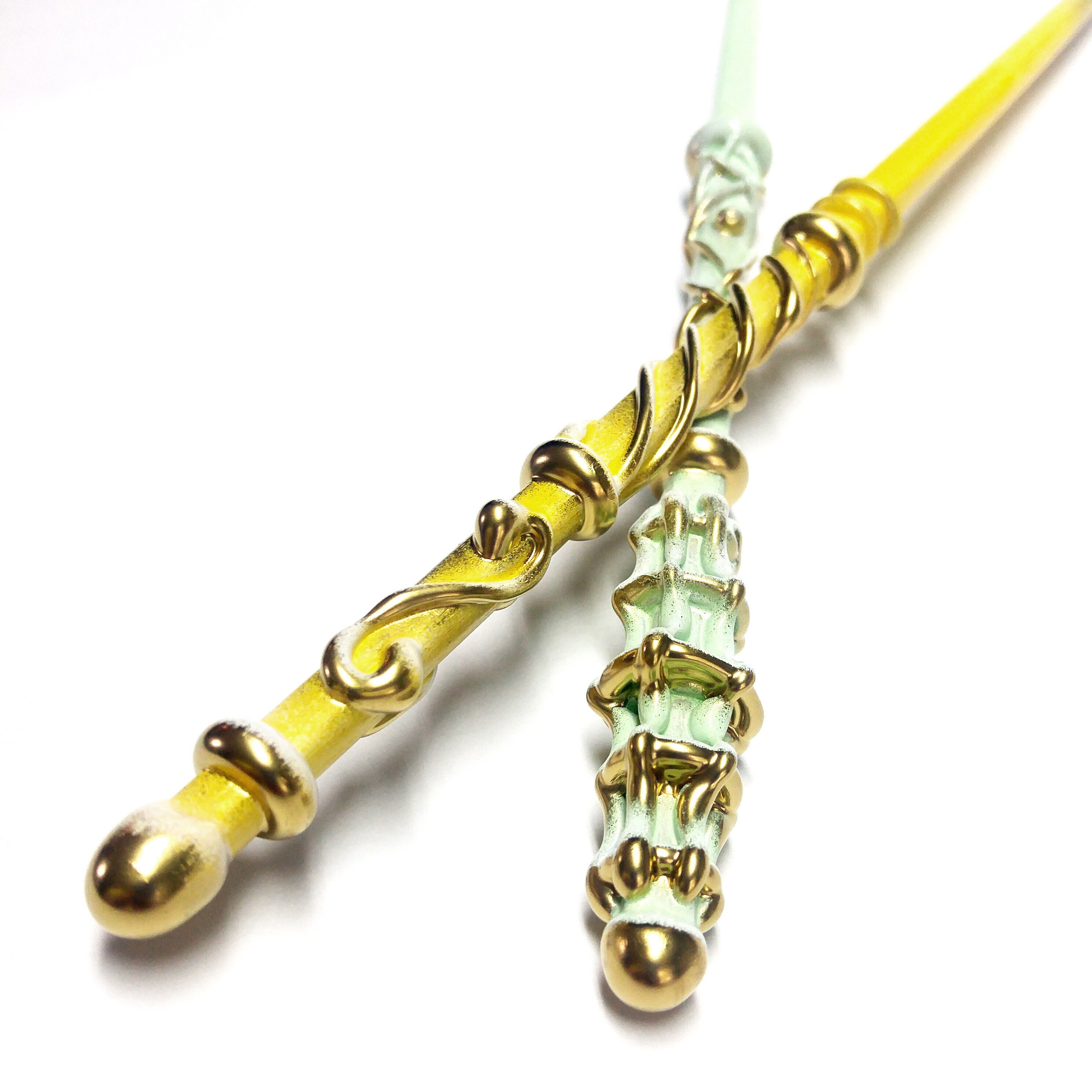 Gender Neutral Baby Shower Favor / Wizard Wand / Gender Reveal | Etsy