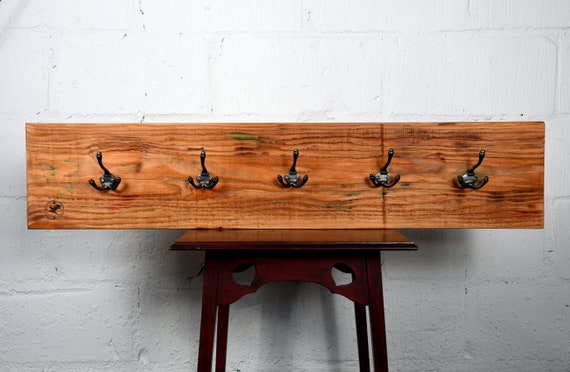 Handmade coat rack or hat rack Wall Decor Wall Hangings etna.com.pe