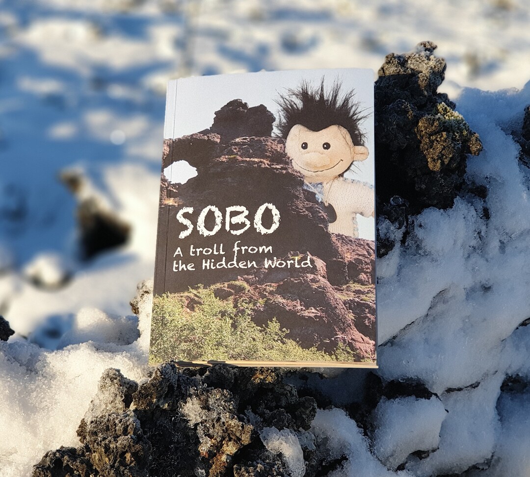 Sobo Children Book - Etsy UK