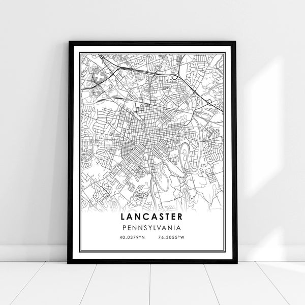 Lancaster Pennsylvania - Etsy