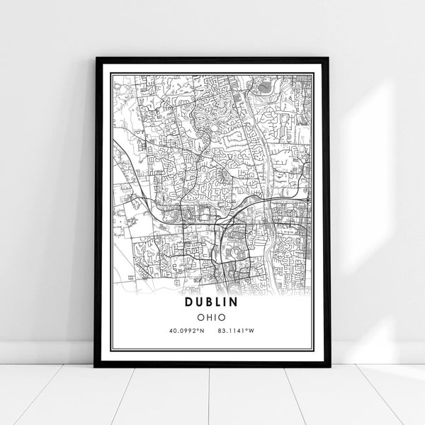 Dublin Ohio - Etsy