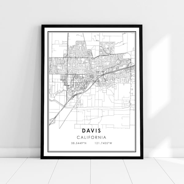 California Map - Etsy
