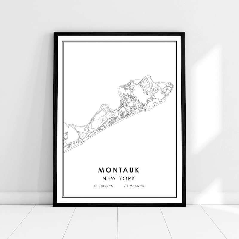 Montauk - Etsy