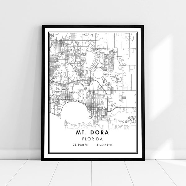 Dora Map - Etsy