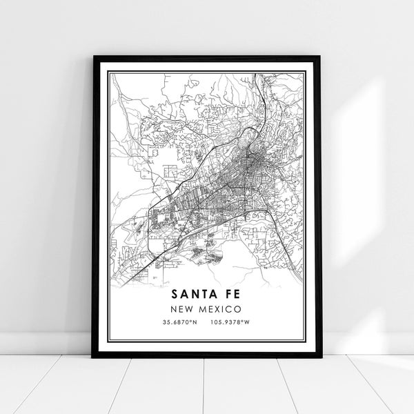 Santa Fe - Etsy