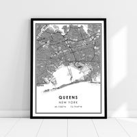 Printable Map of Southern Manhattan From 1895 a 600 Dpi File Digital ...