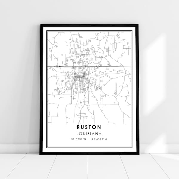 Ruston - Etsy