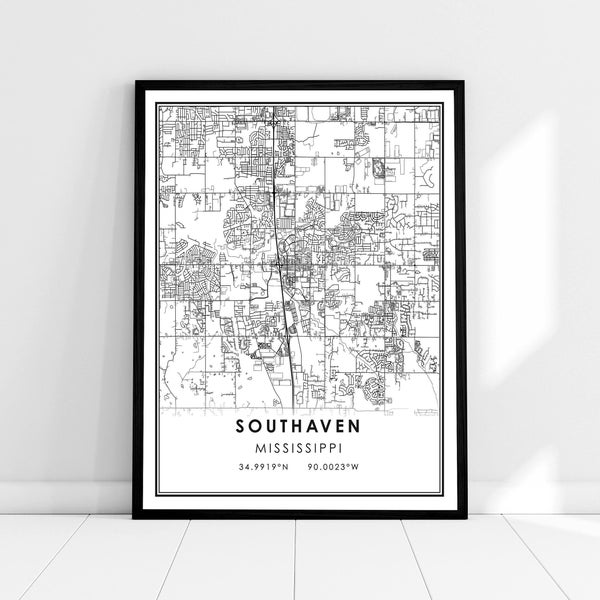 Mississippi Southaven - Etsy