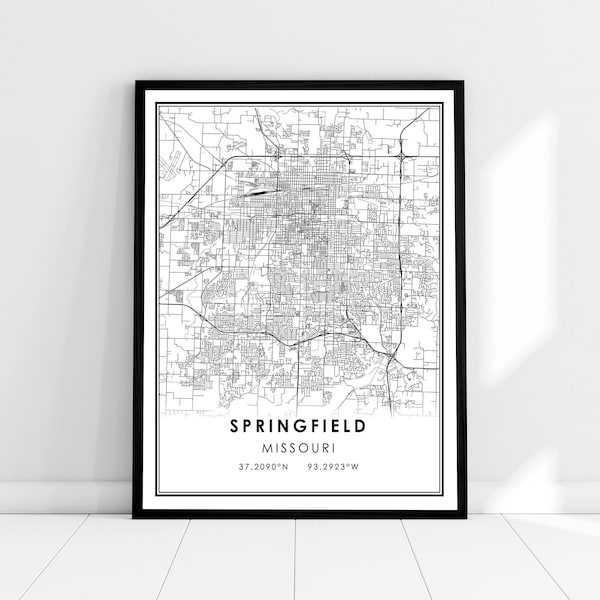 Springfield - Etsy