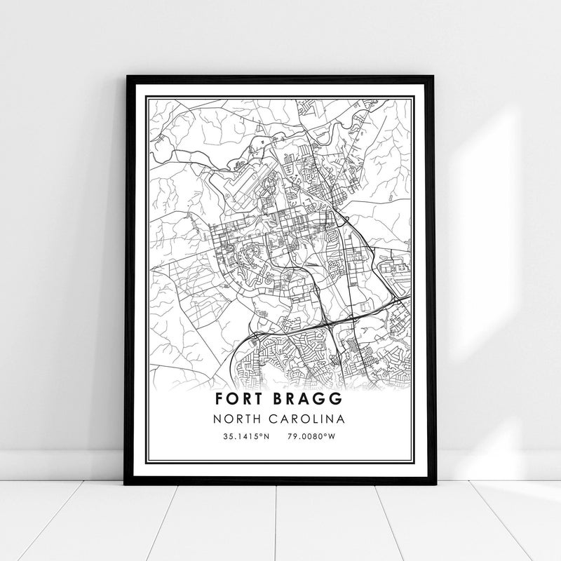 Fort Bragg Nc - Etsy