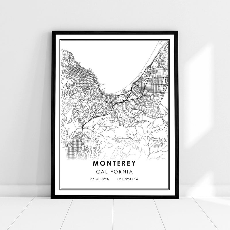 Monterey Bay - Etsy