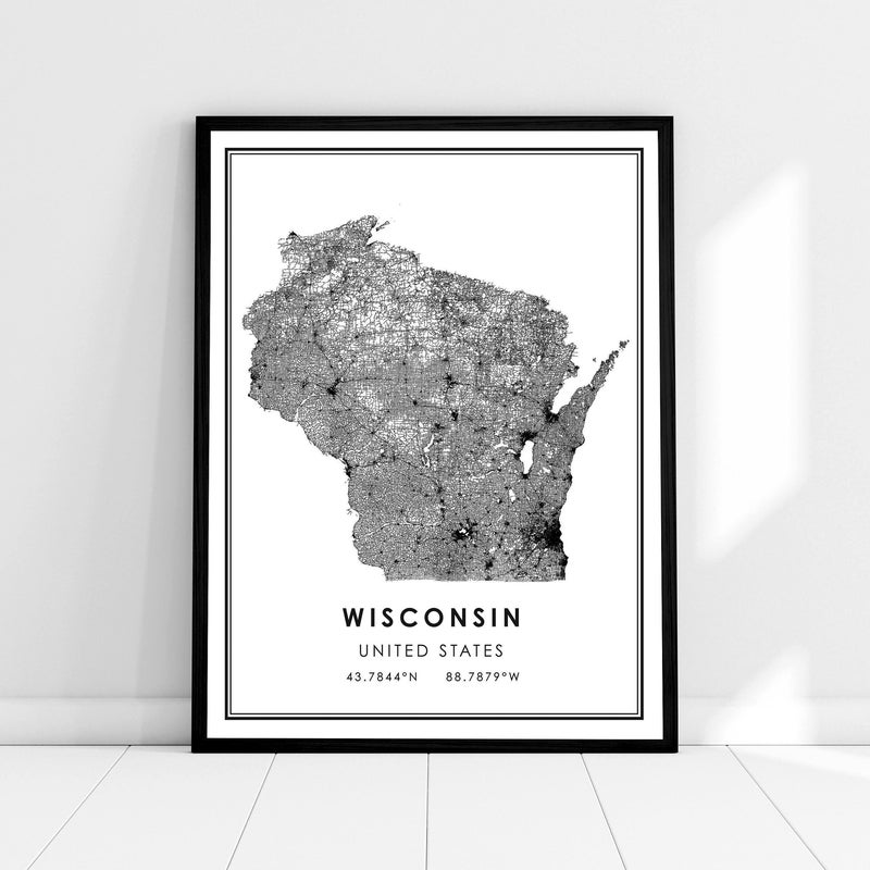 Wisconsin - Etsy