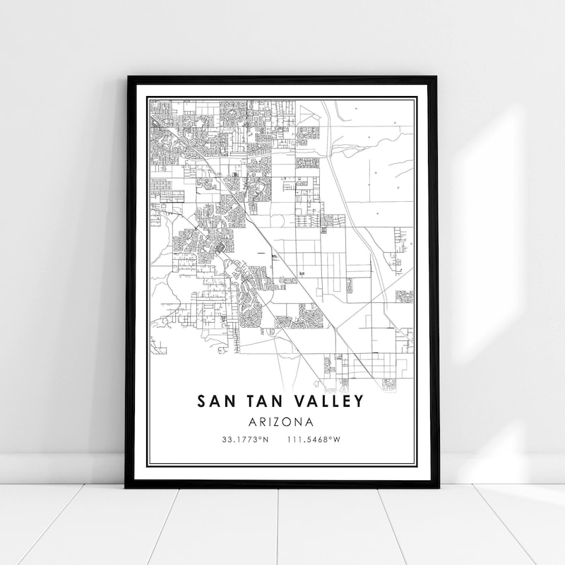 San Tan Valley - Etsy