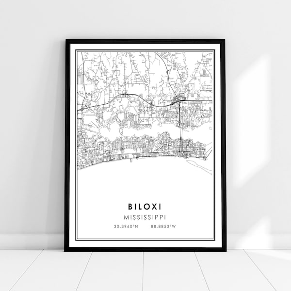 Biloxi - Etsy