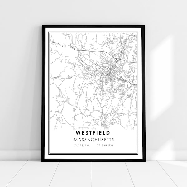 Westfield Massachusetts - Etsy