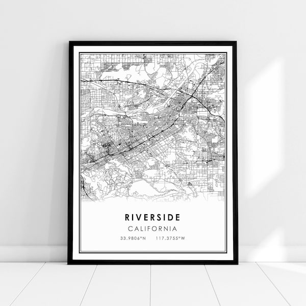 Riverside, California - Etsy