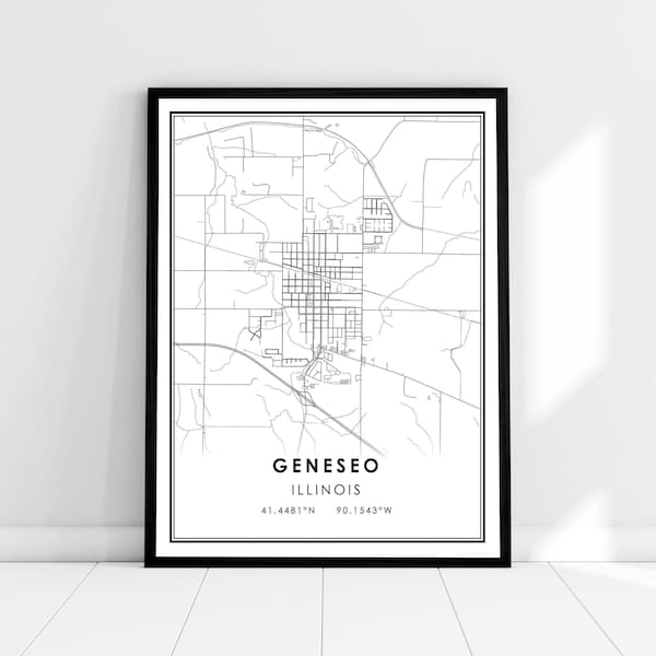 Geneseo - Etsy
