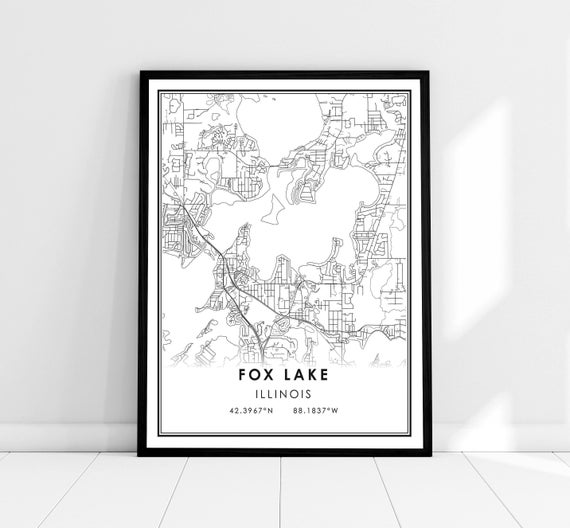 Fox Lake Il Mapquest