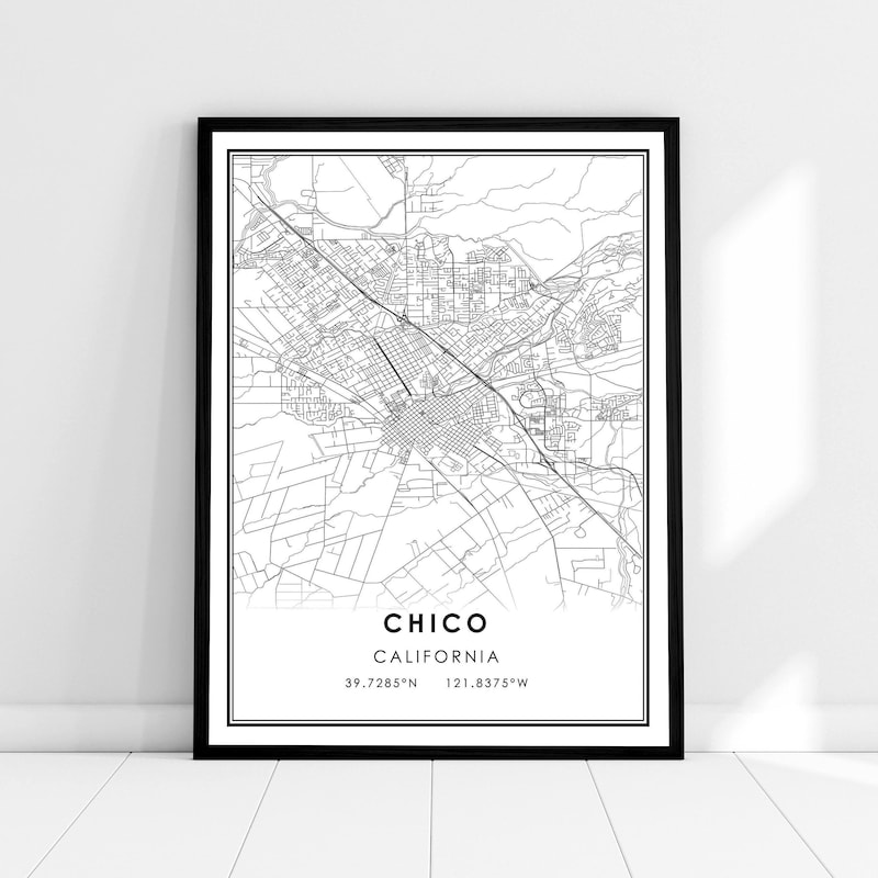 Chico California - Etsy