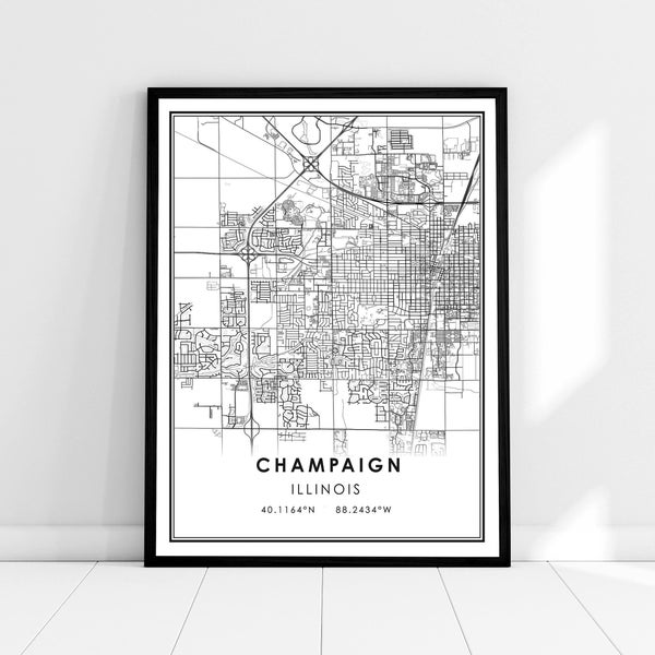 Champaign Canvas Art - Etsy