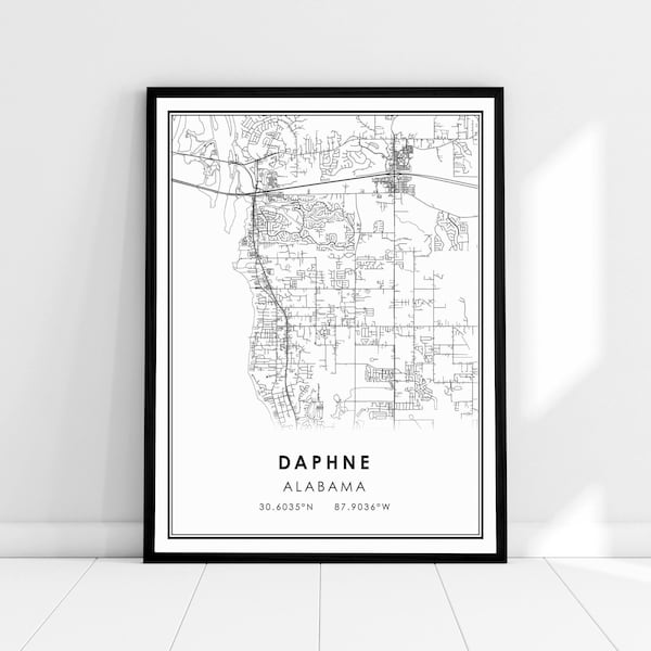 Alabama Poster - Etsy