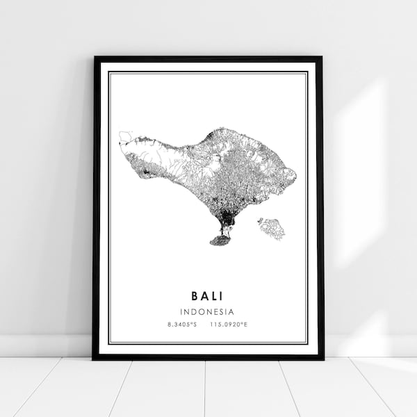 Bali Canvas Art - Etsy