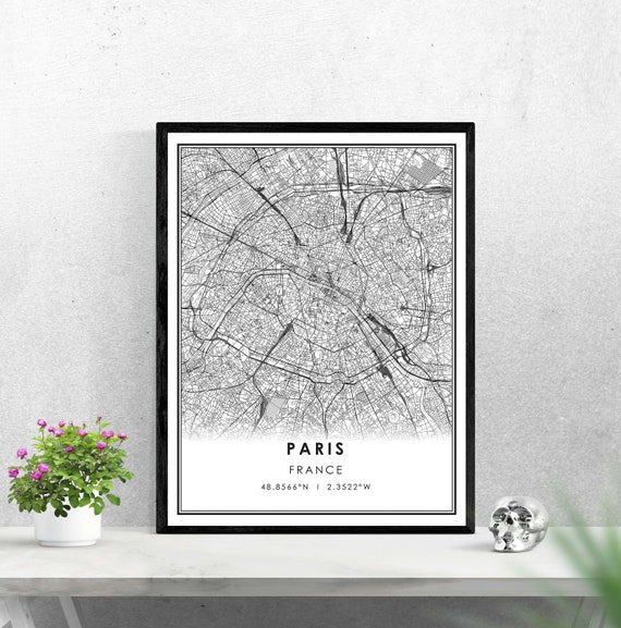75+ Fun and Unique Paris Themed Gifts for Francophiles and Paris ...