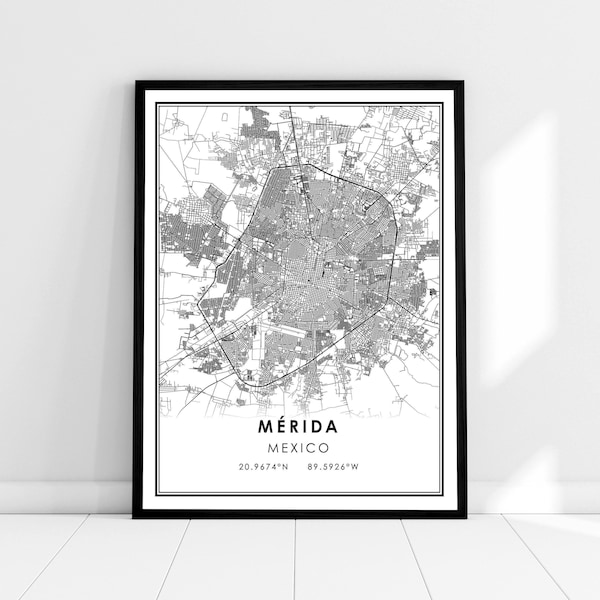 Wooden Map - Etsy