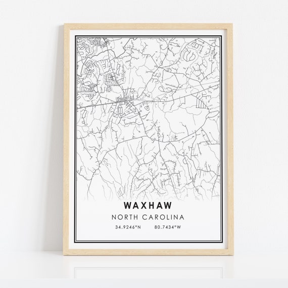 Waxhaw Nc Map North Carolina Map And Data For Waxhaw North Carolina