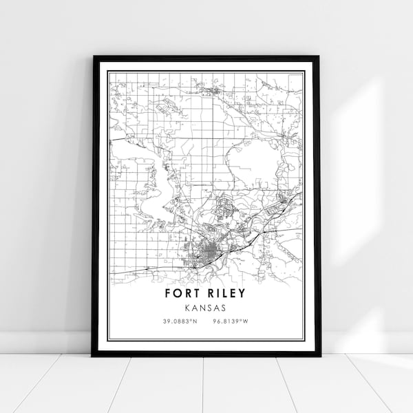 Fort Riley - Etsy