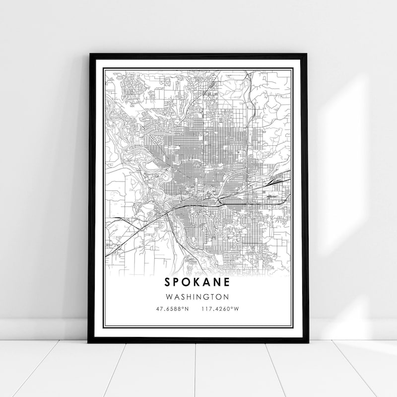 Spokane - Etsy