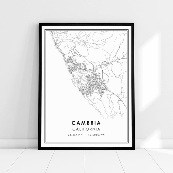 Cambria California - Etsy