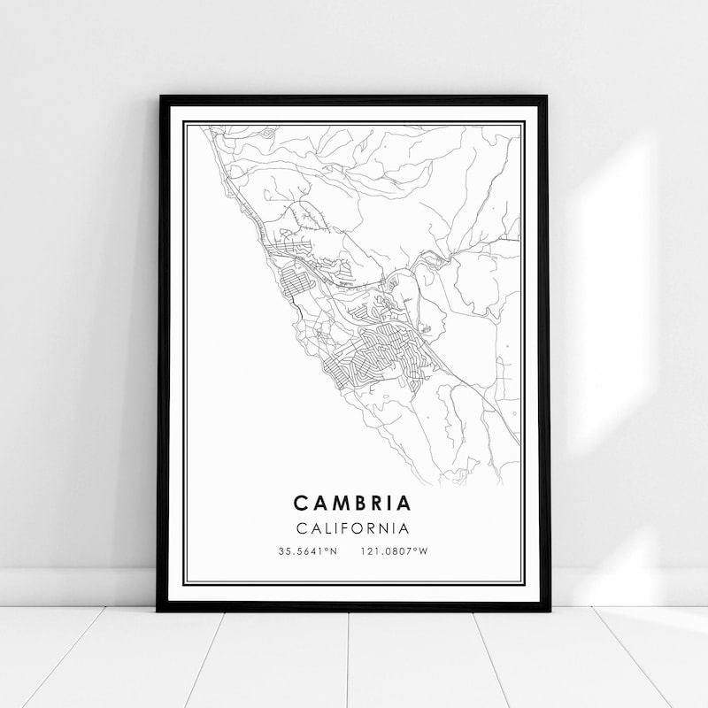 Cambria California - Etsy