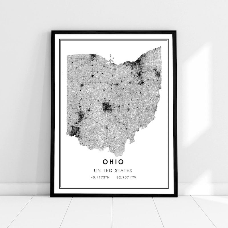 Ohio - Etsy