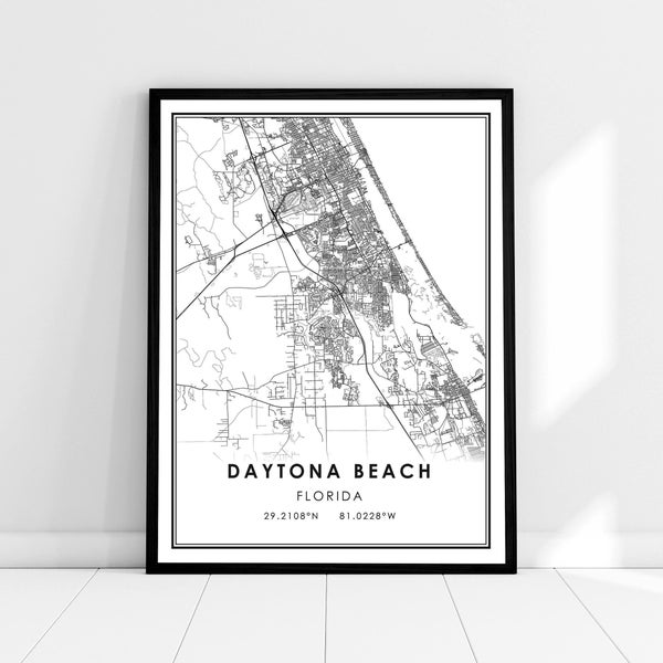 Daytona Beach - Etsy